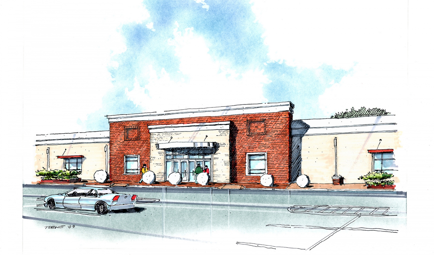 Veterans Affairs, CPAC - Mollenkopf Design Group
