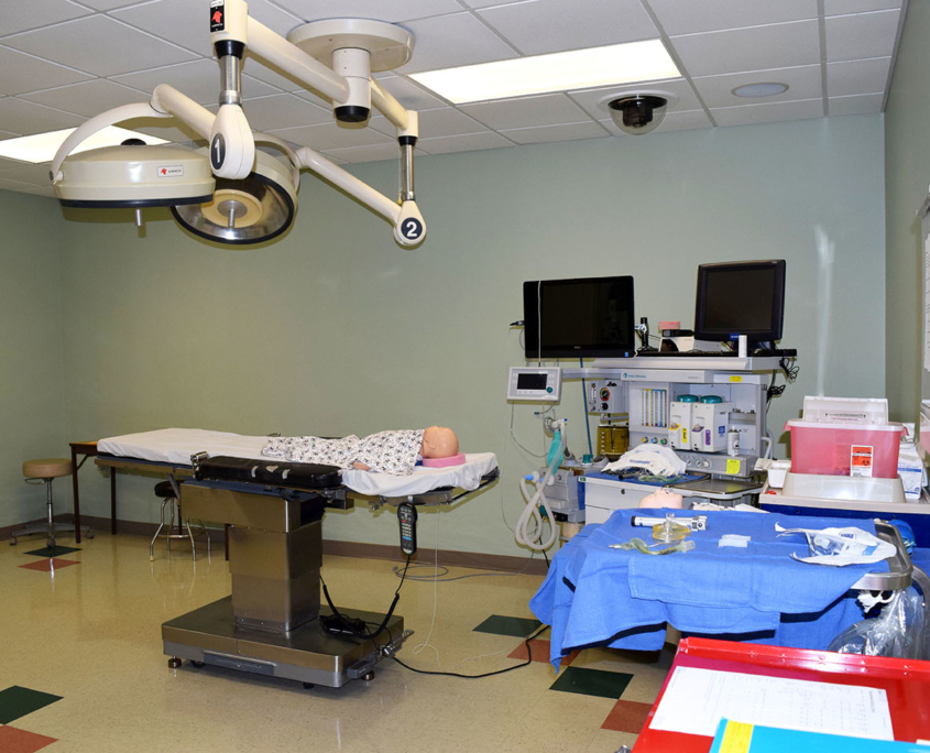Middle Tennessee School of Anesthesiology – Mollenkopf Design Group