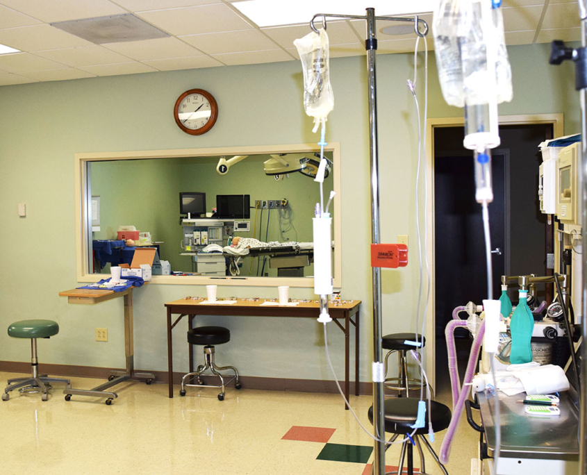 Middle Tennessee School of Anesthesiology – Mollenkopf Design Group