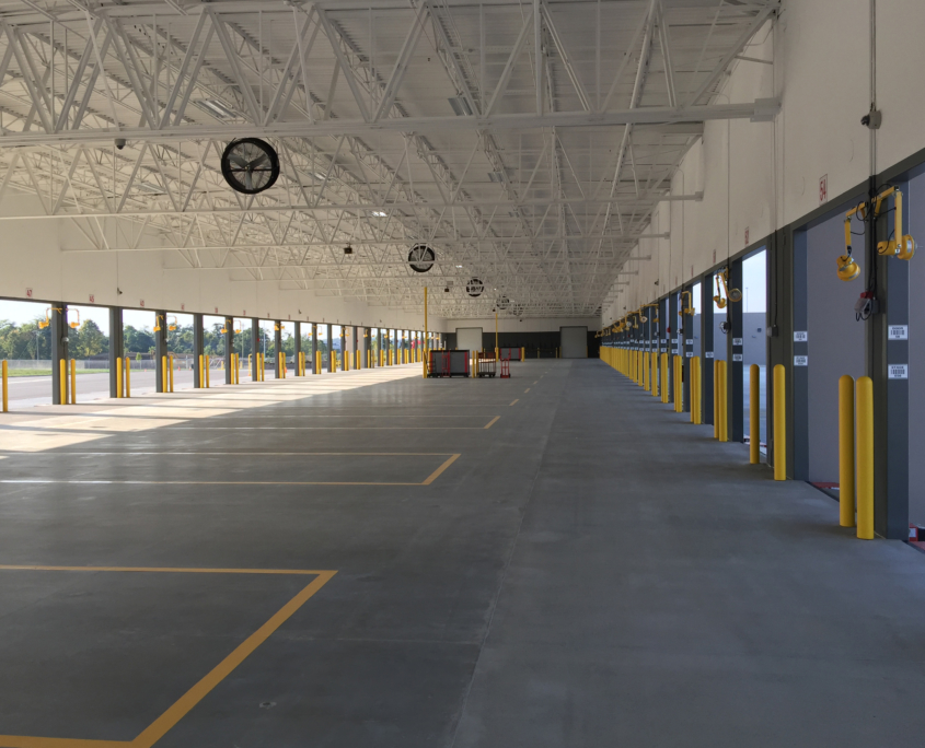 SEFL – Southeastern Freight Lines – Mollenkopf Design Group