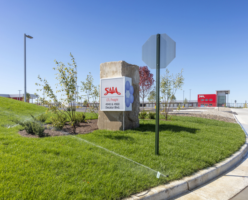 SAIA LTL Freight – Mollenkopf Design Group